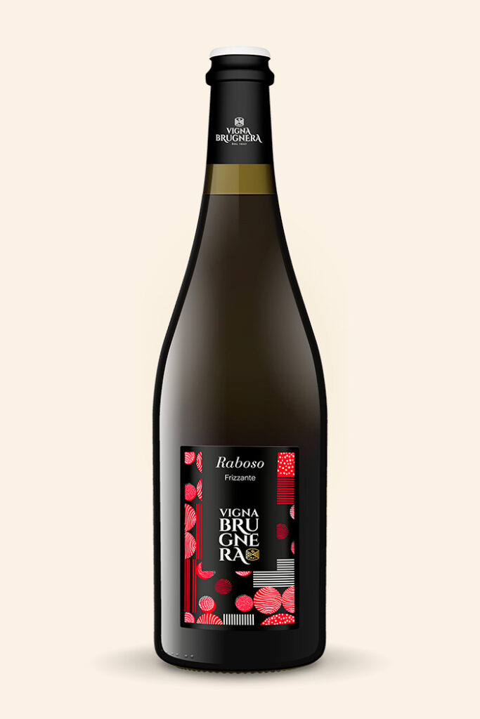 Raboso Veneto igt Frizzante - Vigna Brugnera